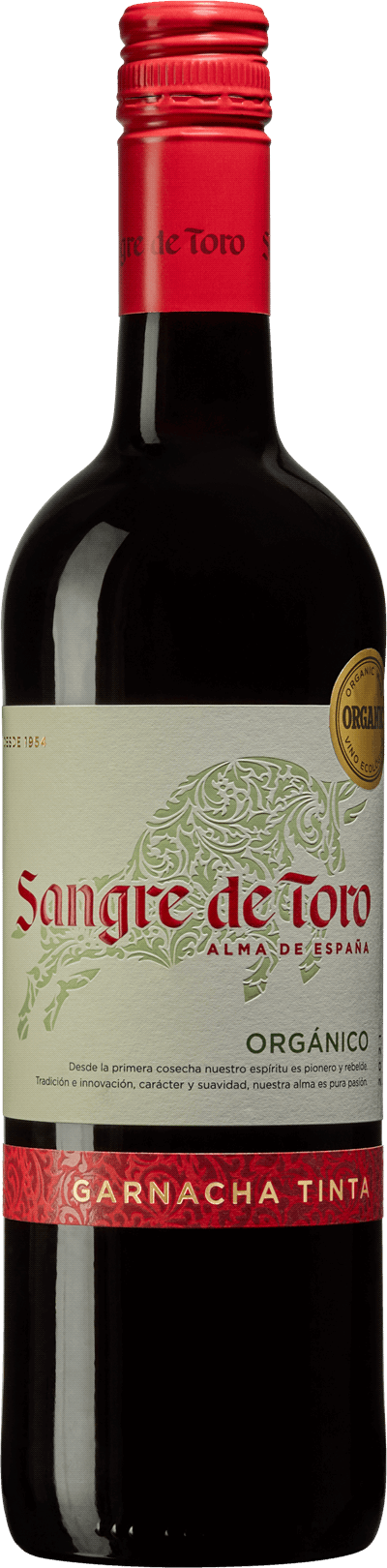 Sangre de Toro - Lär dig allt om vinet 2024 - WineSociety