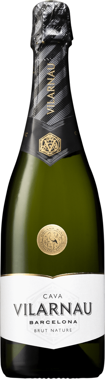 Vilarnau Brut Nature Organic - Lär dig allt om vinet 2024 - WineSociety