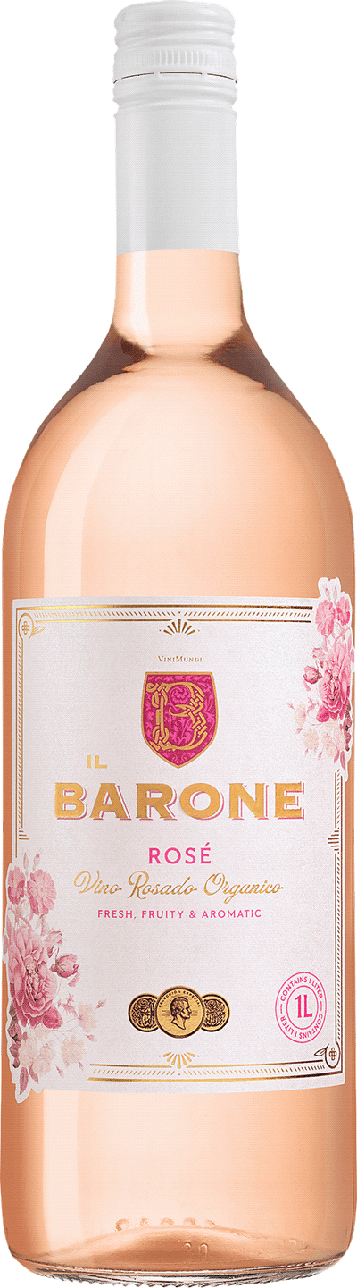 Il Barone Rosé - Lär dig allt om vinet 2024 - WineSociety