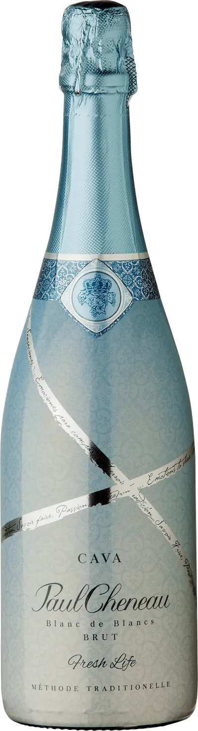 Paul Cheneau Cava Brut - Lär dig allt om vinet 2024 - WineSociety
